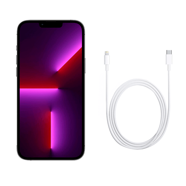 Apple iPhone 13 Pro Max 128GB Grafito | firstmarkt